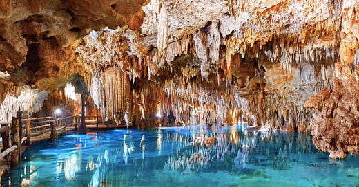 Yucatán Cenotes: Ancient Water Sources in Mexico's Arid Peninsula