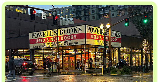 Book Enthusiast | Becca Freeman | Substack