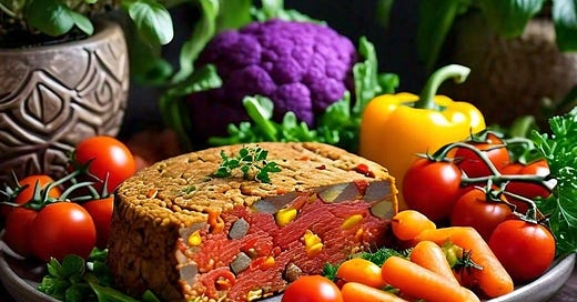 The Science Behind Plant-Based meat: A Simple Explanation