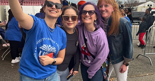 A BETTER CONTRACT (ABC-UFT) | Substack