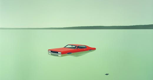 Bug-eyed and Shameless | Justin Ling | Substack