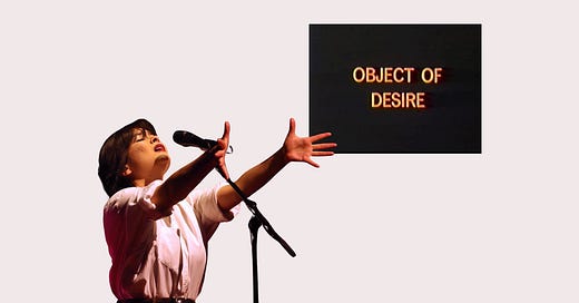 all over the place | Luisa | Substack