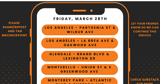 MrCheckpoint | Substack