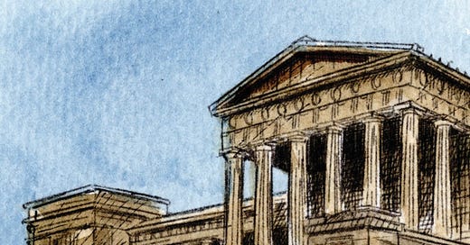 Edinburgh Sketcher | Substack