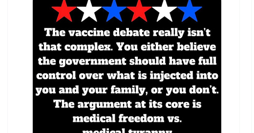 Malone News | Robert W Malone MD, MS | Substack