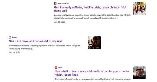 The Up and Up | Rachel Janfaza | Substack