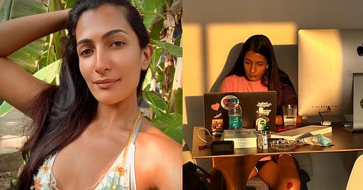 Leeza Uncensored | Leeza Mangaldas | Substack