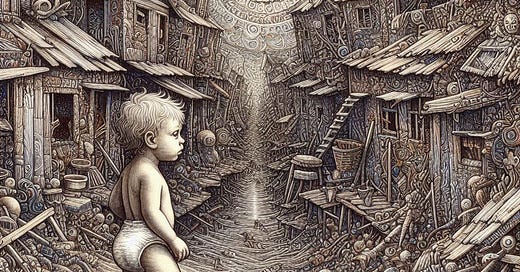 Embodied awareness | Bill Klein | Substack