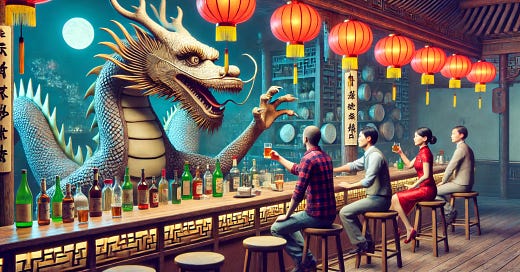 Decoding the Dragon | Jayant Mundhra | Substack