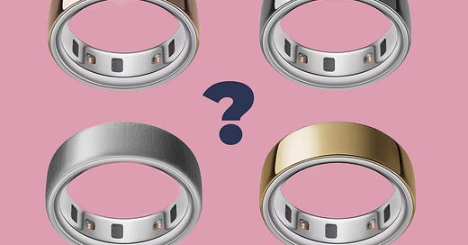 A Model Recommends | Ruth Crilly | Substack