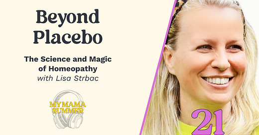 My Mama Summer | Aimee Q Devlin | Substack