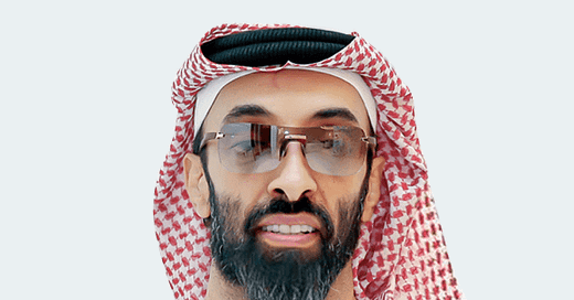 Profile of a spymaster: UAE's 'de-facto' intelligence chief, Sheikh ...