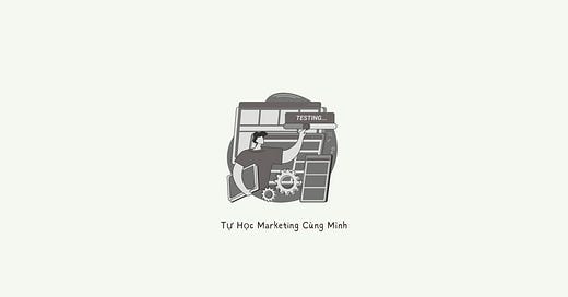 Tự Học Marketing Cùng Mình | Vân Anh | Substack