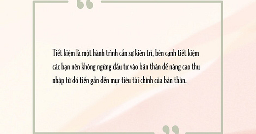 Đồng Tiền Bình Dị | Irene Ying | Substack