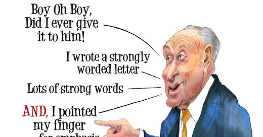 Trevor’s Substack | Trevor Stone Irvin | Substack