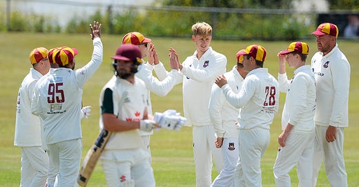 Cornwall Cricket | Cornwall Sports Media | Substack