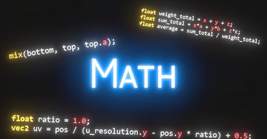 Gm Shaders Mini Math By Xor Gm Shaders