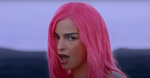 The Hourglass Melody ⌛🎶 | Aaliyah Humphrey | Substack