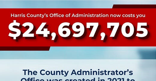 The Houston Comical | Merissa Hansen | Substack