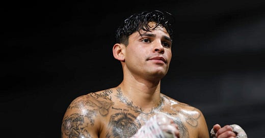 Boxing News 24 | Substack