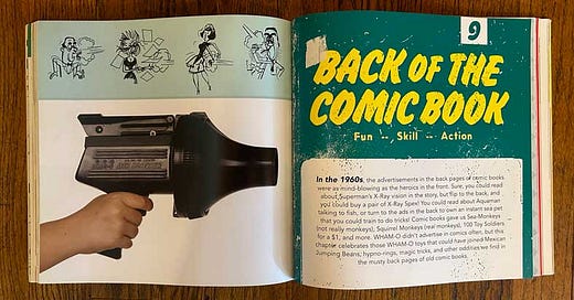 The Magnet | Mark Frauenfelder | Substack