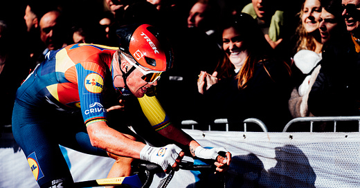 Daniel Benson's Cycling Substack | Substack