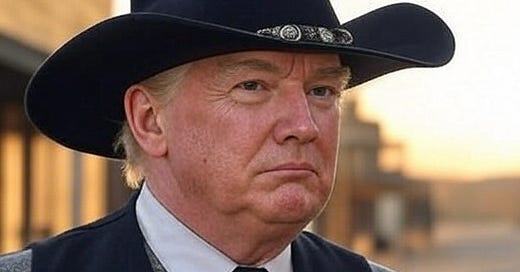 This is For Real. | Richard Luthmann | Substack