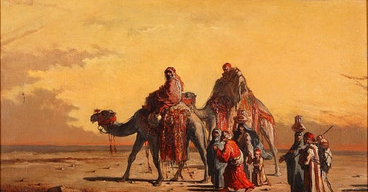 Cosmographia | M. E. Rothwell | Substack