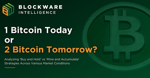 Blockware Intelligence Newsletter | Substack