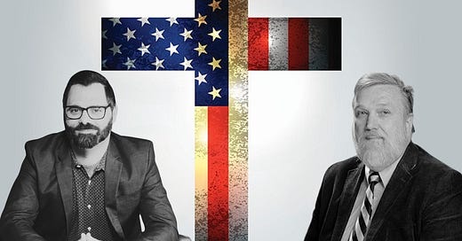 Insight to Incite: For Agitators of the Great Ashakening | JD Hall | Substack