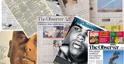 Conquest of the Useless | Mic Wright | Substack