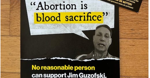 Nottingham NH Blog | Doug Bates | Substack