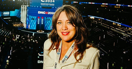 Evan Barker: "I Was In An Abusive Relationship With The Democratic Party"