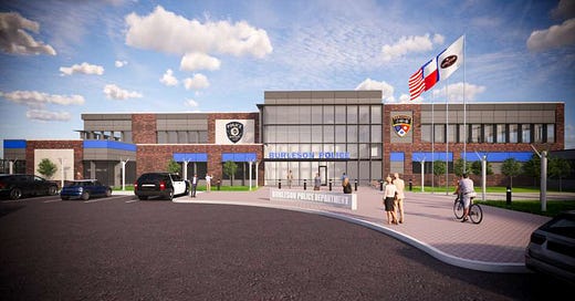 The Burleson Buzz | Substack