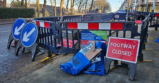 Receipt from the Bookshop | Katie Clapham | Substack