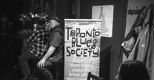 The Sound & Reason | Bill King | Substack