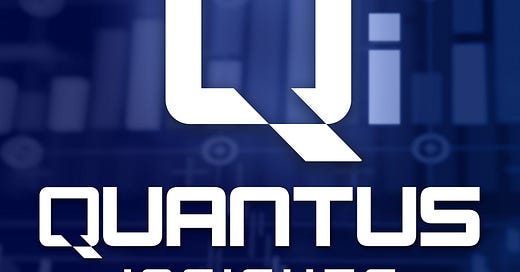 Quantus Insights | Jason Corley | Substack