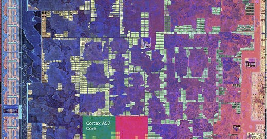 Cortex A57, Nintendo Switch’s CPU - by Chester Lam