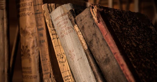 Holy Foolishness | Michael F Thomas | Substack