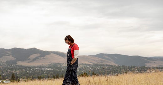 The Privilege to Feel | Stephanie Land | Substack