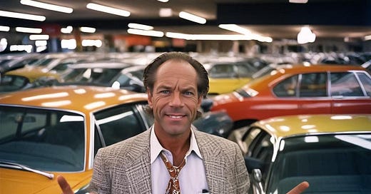 LILEKS (James) | James Lileks | Substack