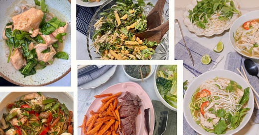 Btwn Meals | Mia Rigden | Substack