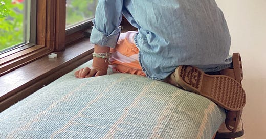 The Workspace for Children | Substack