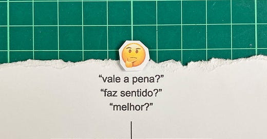 Tira do papel ☕️🐢 | Tiago | Substack