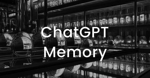 ChatGPT Memory - by Hussein Yahfoufi - GPT Hacks