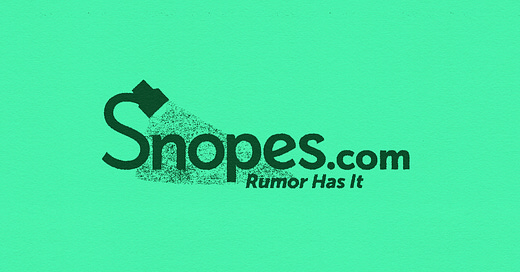 Trump’s 'Very Fine People' Remark: Snopes Misses the Mark on Dangerous ...