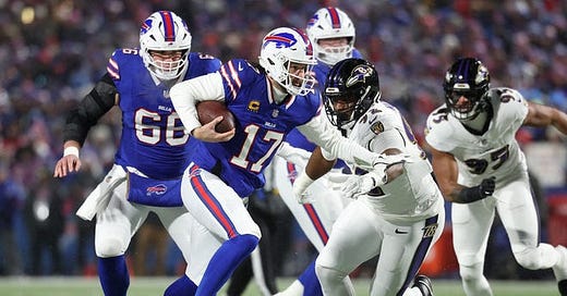 Unexpected Points | Kevin Cole | Substack