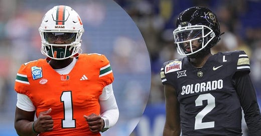 Hall of Football | Frank Cooney | Substack