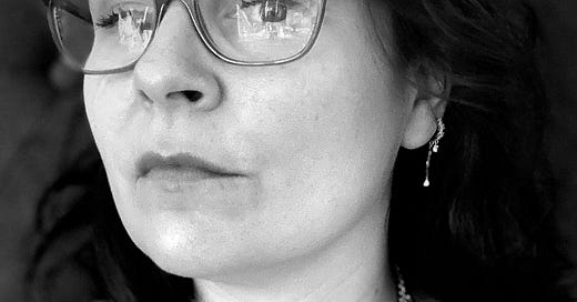 SARAH PROUT | Substack