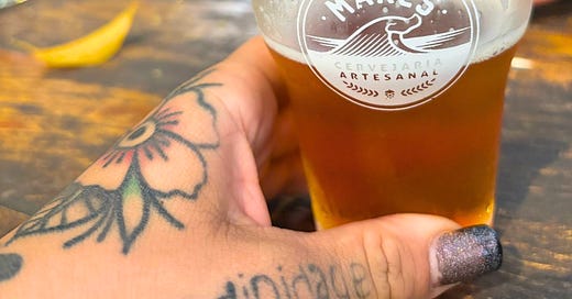 Tayná Melo | Substack